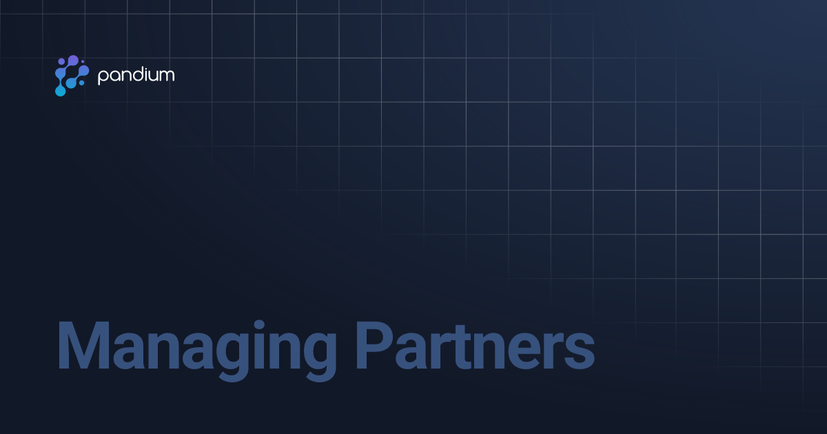 Managing Partners | Pandium Docs